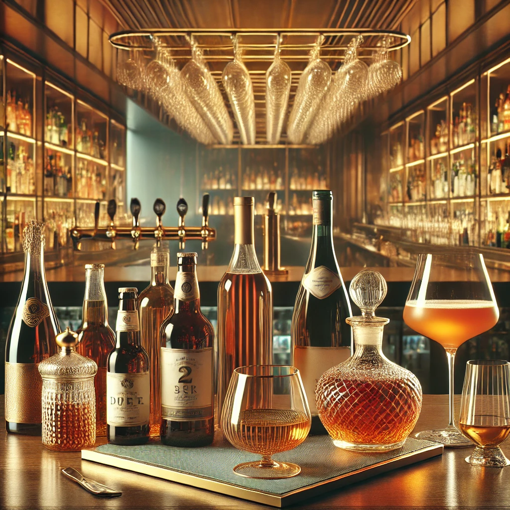 How Signature Distributors UK is Transforming the UK Beverage Market